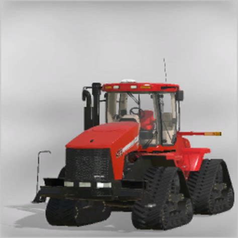 FS STX Quadtrac v Case Mod für Farming Simulator