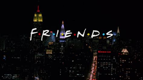 Friends Wallpaper Widescreen