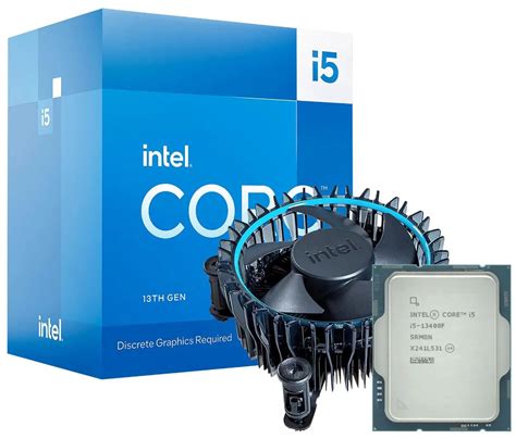 Intel® Core™ I5 13400 Cpu Ultronix Computers