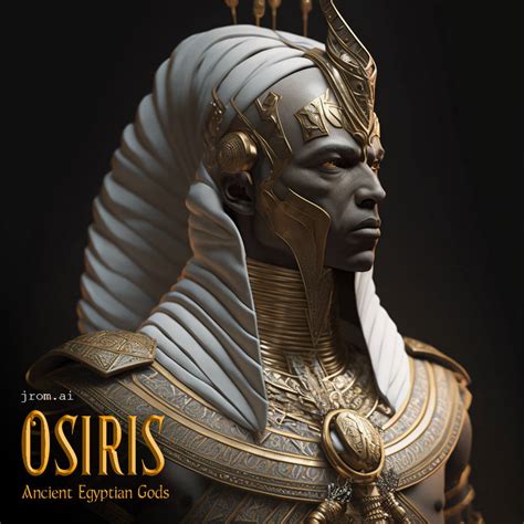 Osiris By Jrom Ai On Deviantart