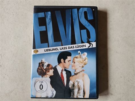 Elvis Liebling Lass Das Lügen Gebraucht In Schneisingen Für Chf 4