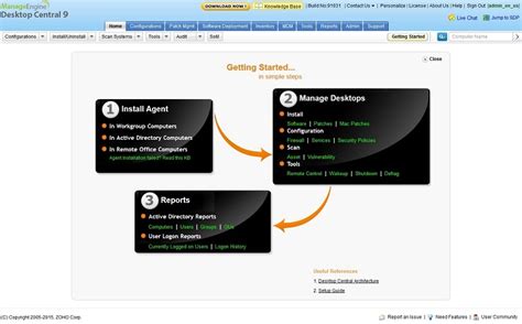Manageengine Desktop Central Review Pcmag