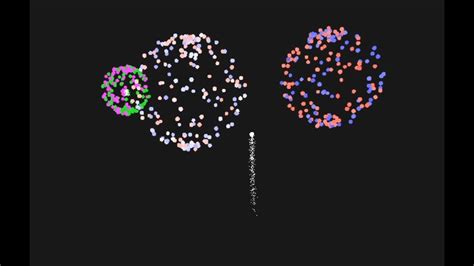 Opengl Firework Simulations Youtube