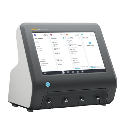 Infusion Device Analyzers Helix Private Limited