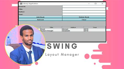 Creating Library System Part 2 Youtube
