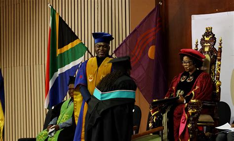 Unisa Graduations Back In Full Swing