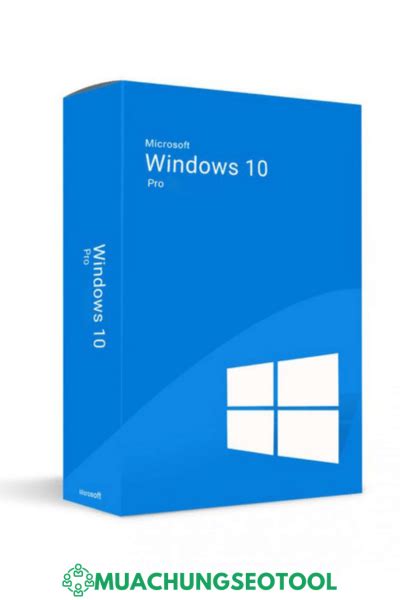 Mua Tài Khoản Key Windows 10 Pro 2025 Mua Chung Seo Tool
