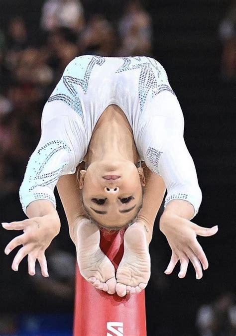 Sexiest Gymnasts Ever… Soles To Die For R Hotgymnasts