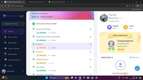 swati sahu on linkedin day30 30daysofcodechallenge reactjs ccbpian