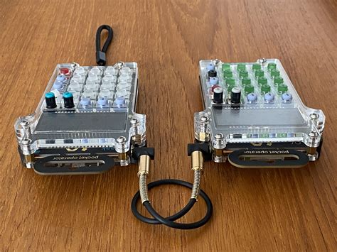 New Tidy Sync Cables R Pocketoperators