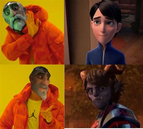 Trollhunters Meme Trollhunters Characters Troll Arcadia Bay