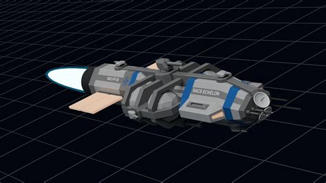 Echelon Class Frigate Neurodivengance Wiki Fandom