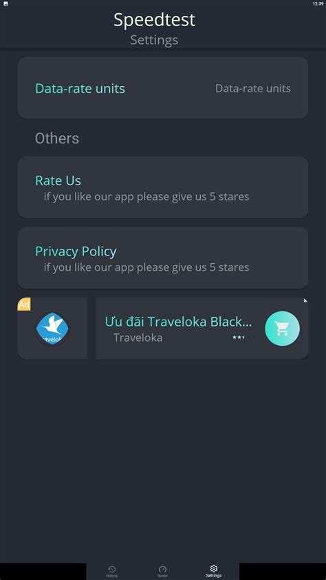 Speedtest Internet Speed Test App On Amazon Appstore
