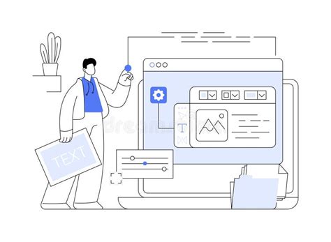text frontend stock illustrations 309 text frontend stock illustrations vectors and clipart