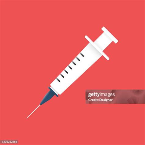 9 722 Injection Icons High Res Illustrations Getty Images