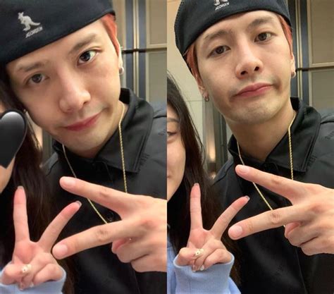 Pin By Rebusssy On G O T 7 Jackson Wang Got7 Jackson