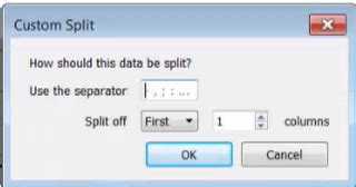 Tableau Intermediate 8 Using Split And Custom Split Hyemin Kim