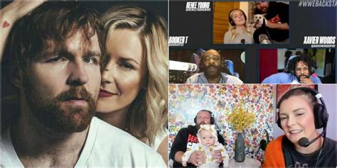 10 Things Aew Fans Didnt Know About Jon Moxley And Renee Paquettes Relationship