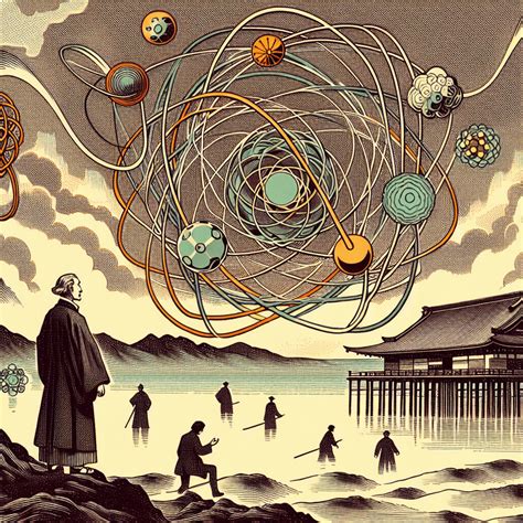 the intriguing world of subatomic particles