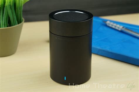 Xiaomi Cylinder Bluetooth Speaker Review Home Theatre Life
