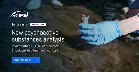 Sciex Forensic Testing Solutions On Linkedin Nps Lcms Drugdetection