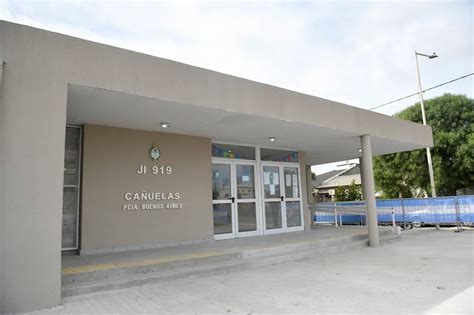 La Provincia De Buenos Aires Inauguró 118 Nuevos Edificios Educativos Infobae