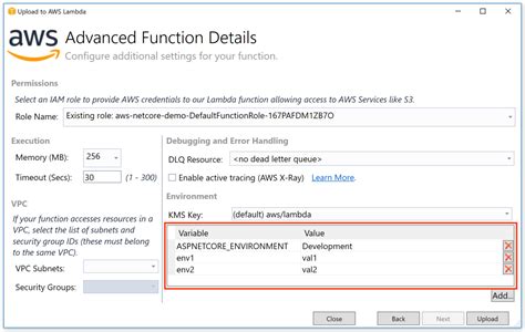 Add Net Core Di And Config Goodness To Aws Lambda Functions Tony