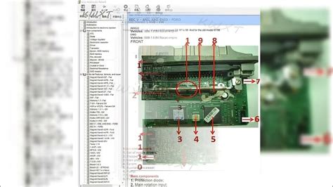 Newest Ecu Repair Software Ecu Modules Repair Pinout Immo Location Including Multimeters Youtube
