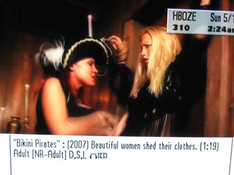 Bikini Pirates Youve Got To Love Late Night Tv Blake Patterson Flickr