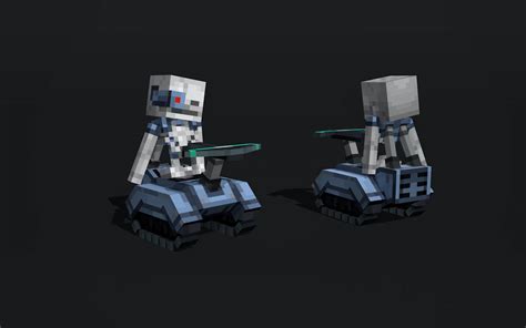 Augmented Skeleton Battle Suits By Arthurbn On Deviantart