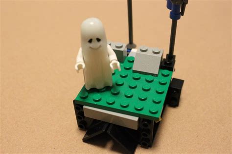 Lego Moc 6034 Graveyard Alt Build By Mandarini Rebrickable Build With Lego