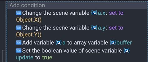 Solved Get Deleted Object Position For Extension Via Function