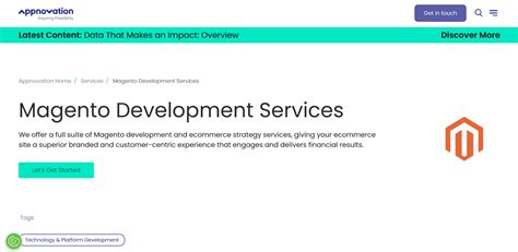 Top Magento Development Company In Canada A Comprehensive List