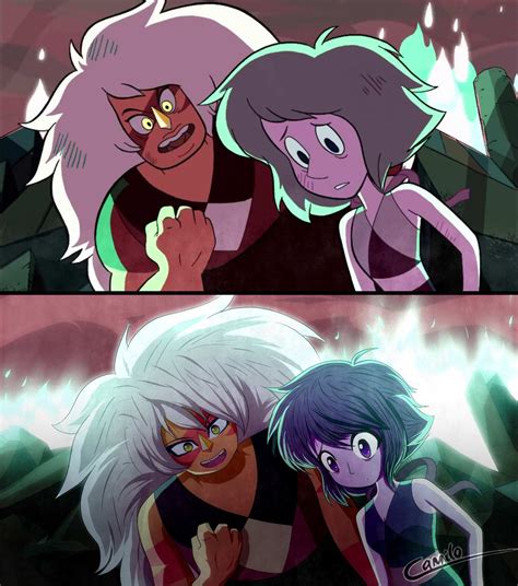 Lapis and Jasper Steven Universe Lápis lazuli Lazuli