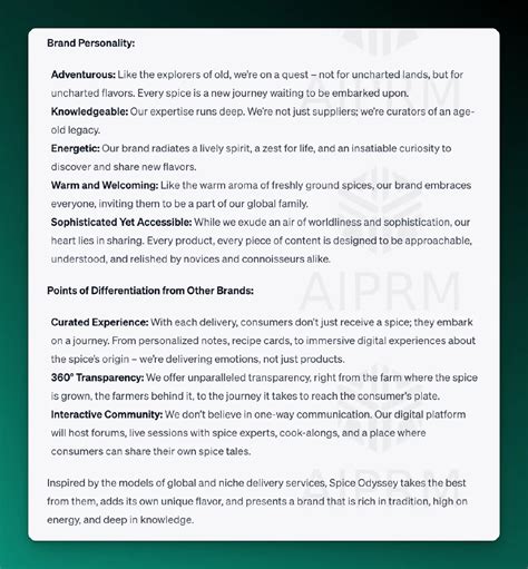 how to create a brand style guide with chatgpt · aiprm