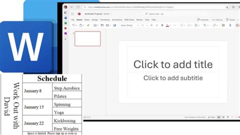 Create Ms Word Assignment And Powerpoint Presentation By
