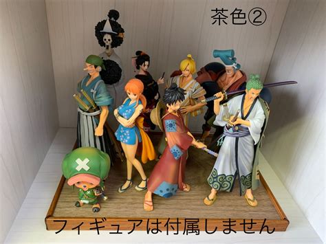 上質で快適 フィギュアーツZERO ワンピース 麦わらの一味 ワノ国 91巻表紙 asakusa sub jp