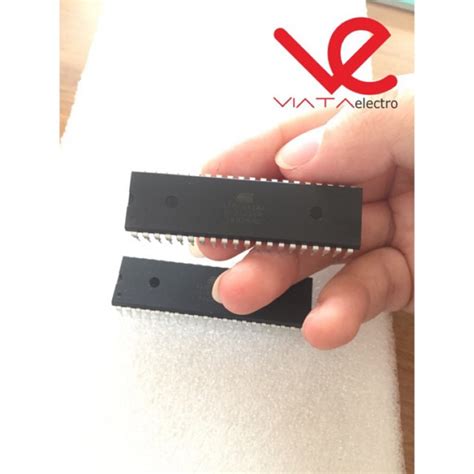 Jual Atmega16 Asli Original Atmega Non Program 16 Atmega 16 Atmega16a