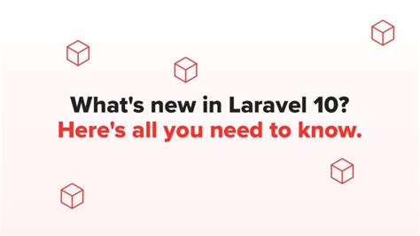 laravel news on linkedin laravel 10 release date and new features