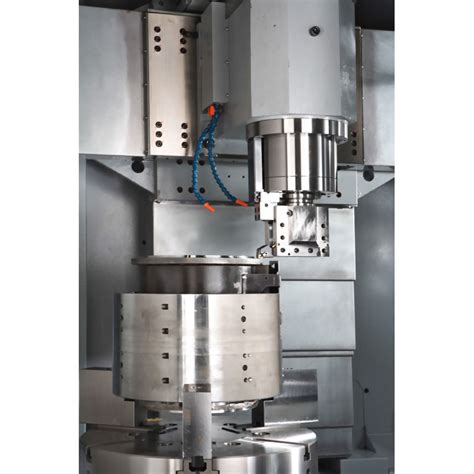 Vertical Turning Center CNC Turning News