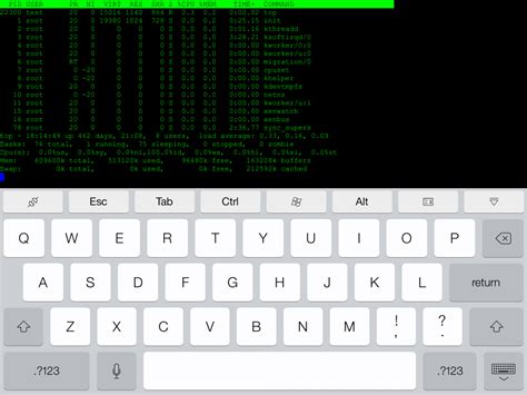 Ssh Client For Ios