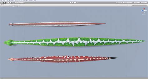 Animated Pythons Pbr Volume 2