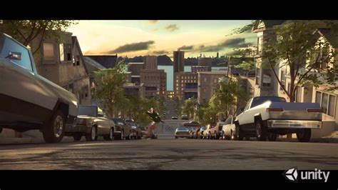 Unity Engine CGTrader