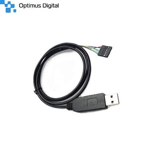 6pin Ftdi Ft232rl Ft232 Module For Arduino Usb To Ttl Uart Serial Wire Adapter Rs232 Optimus