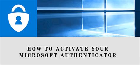 How To Activate Your Microsoft Authenticator Demand ITS Inc