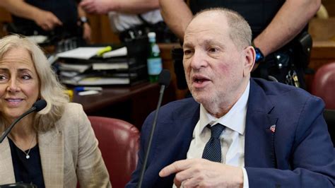 Harvey Weinstein Found Guilty Of Sexual Assault In Second New York Trial