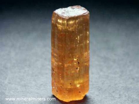 Imperial Topaz Crystals