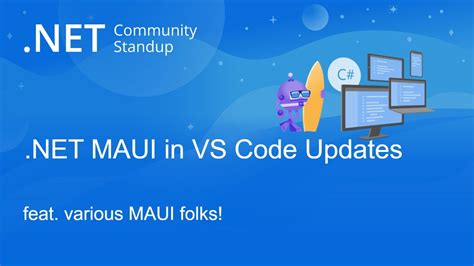 NET MAUI Nightly Builds YouTube