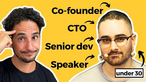 Developer Di Successo Prima Dei 30 Anni Negli 🇺🇸 Con Michele Riva Youtube