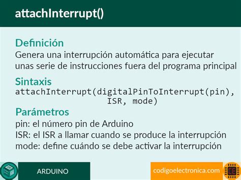 Arduino Codigoelectronica